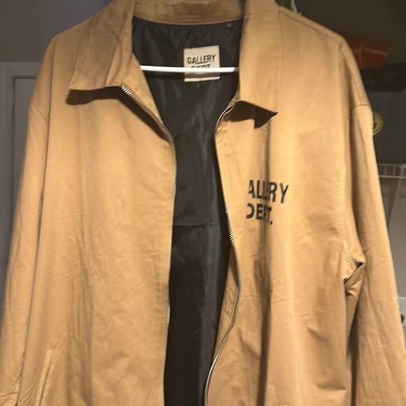 Gallery Dept | Jackets & Coats | Xl Gallery Dept Jacket Brand New ...